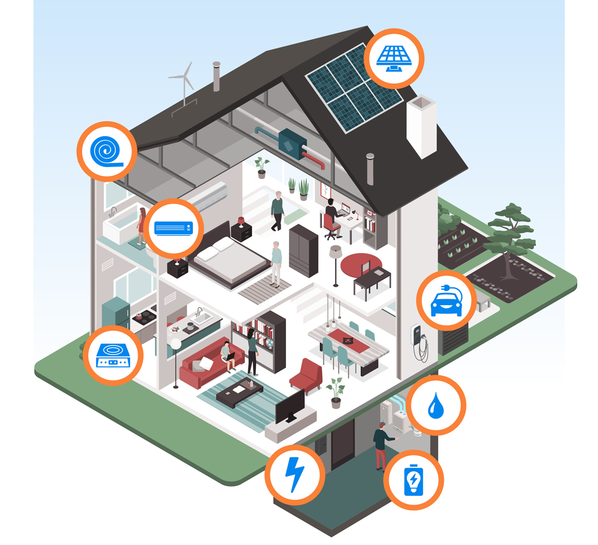Incentives, Rebates & Financing – Ascent Electric